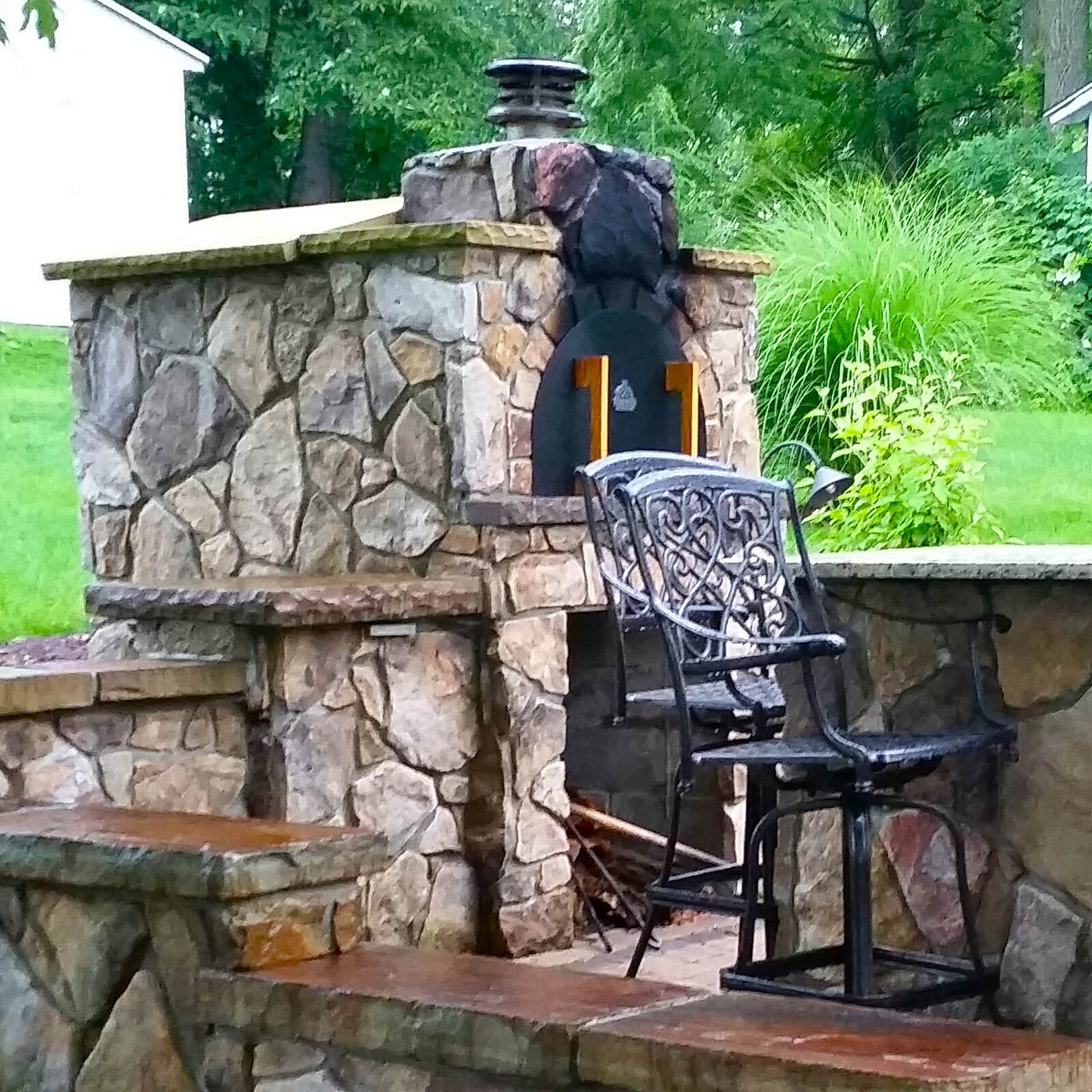 Wood Fired Home Pizza Oven Brickwood Ovens