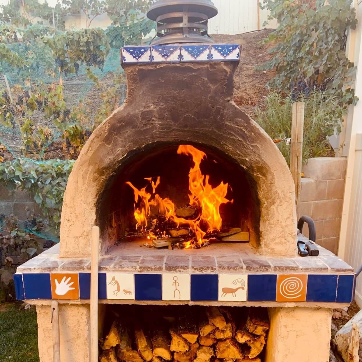 Outdoor Bread Oven