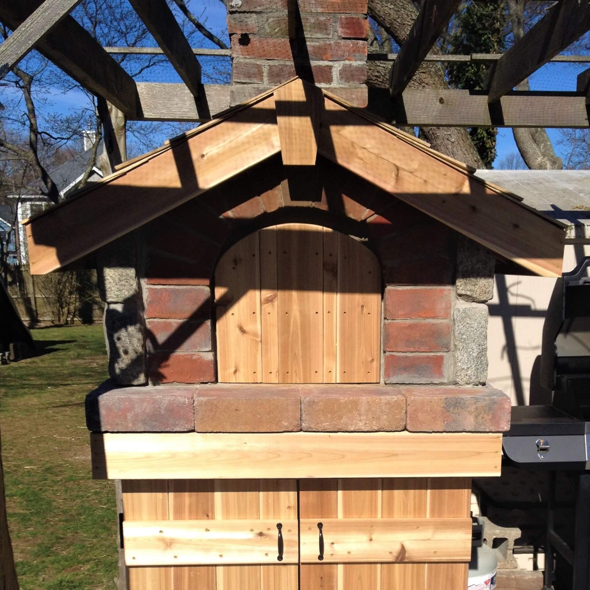 Anthony's Brick Oven Pizza – BrickWood Ovens