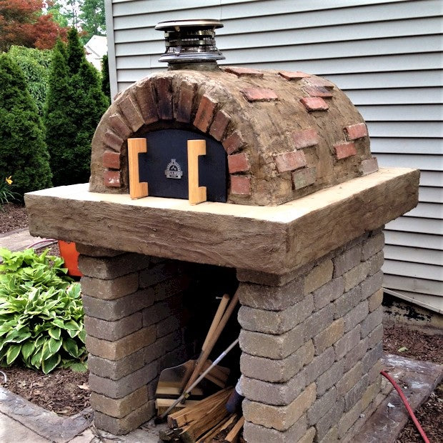 At Home Pizza Oven – BrickWood Ovens
