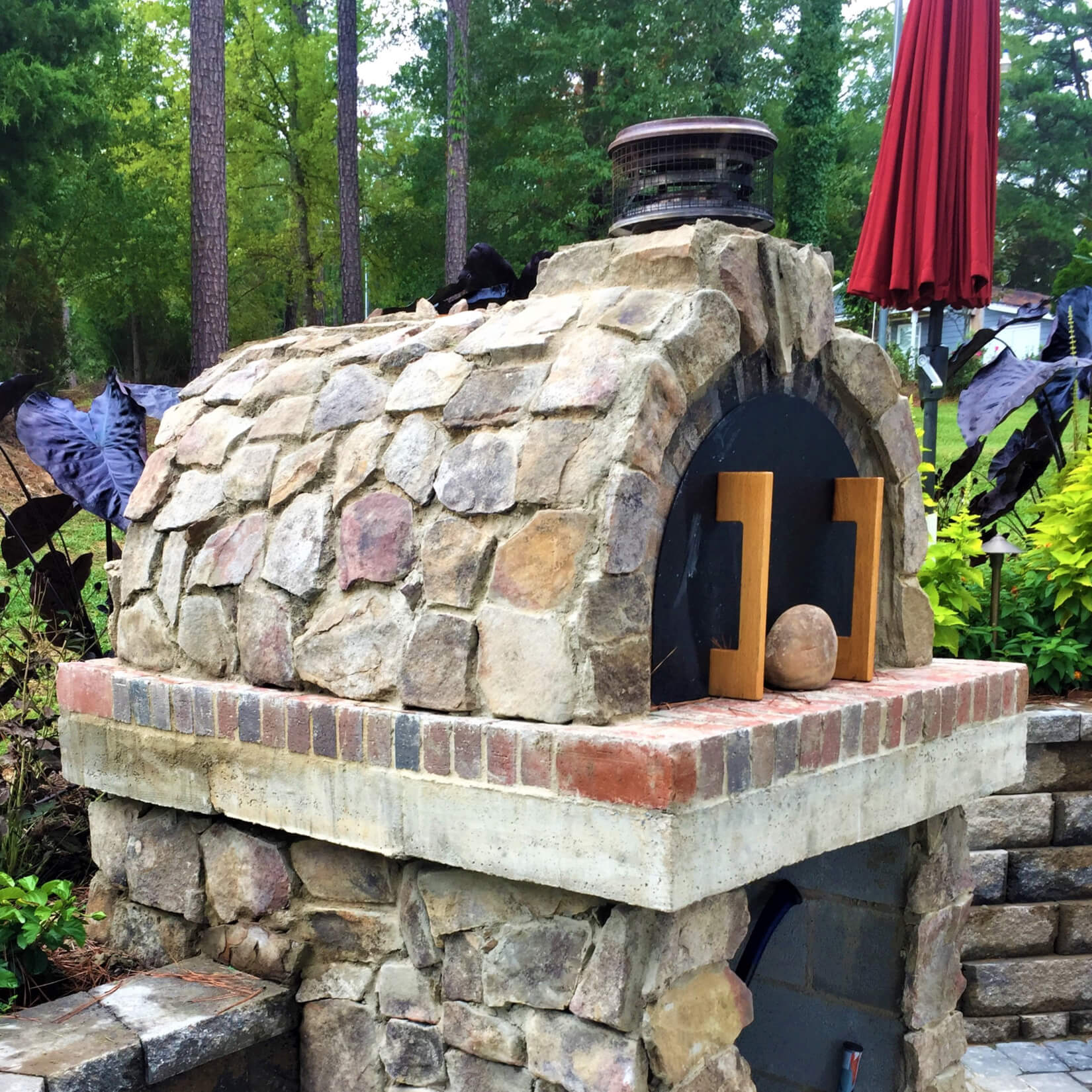 Bread Stone Oven – BrickWood Ovens