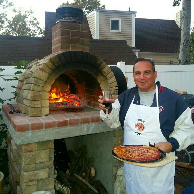 Brick Oven Baked Pizza – BrickWood Ovens