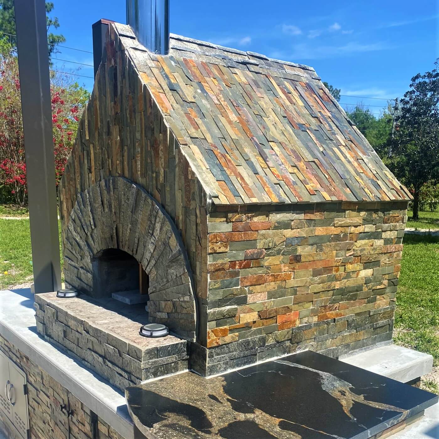 Outdoor Oven DIY – BrickWood Ovens