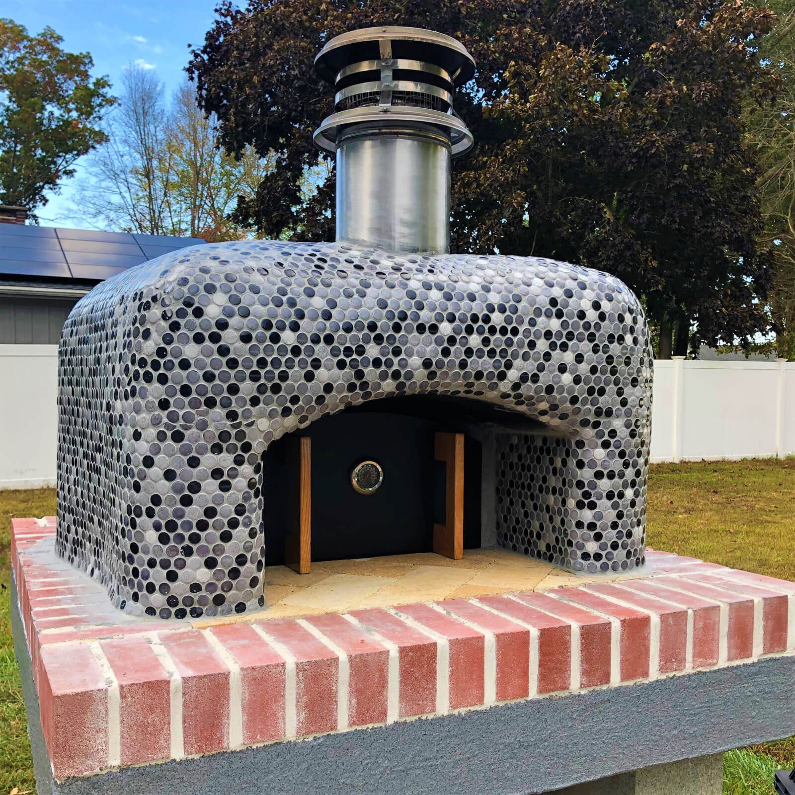 Outdoor Wood Oven – BrickWood Ovens
