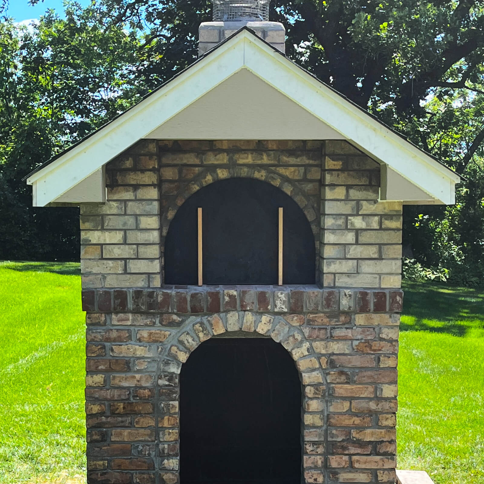 Pizza Oven Outdoor Brick – BrickWood Ovens