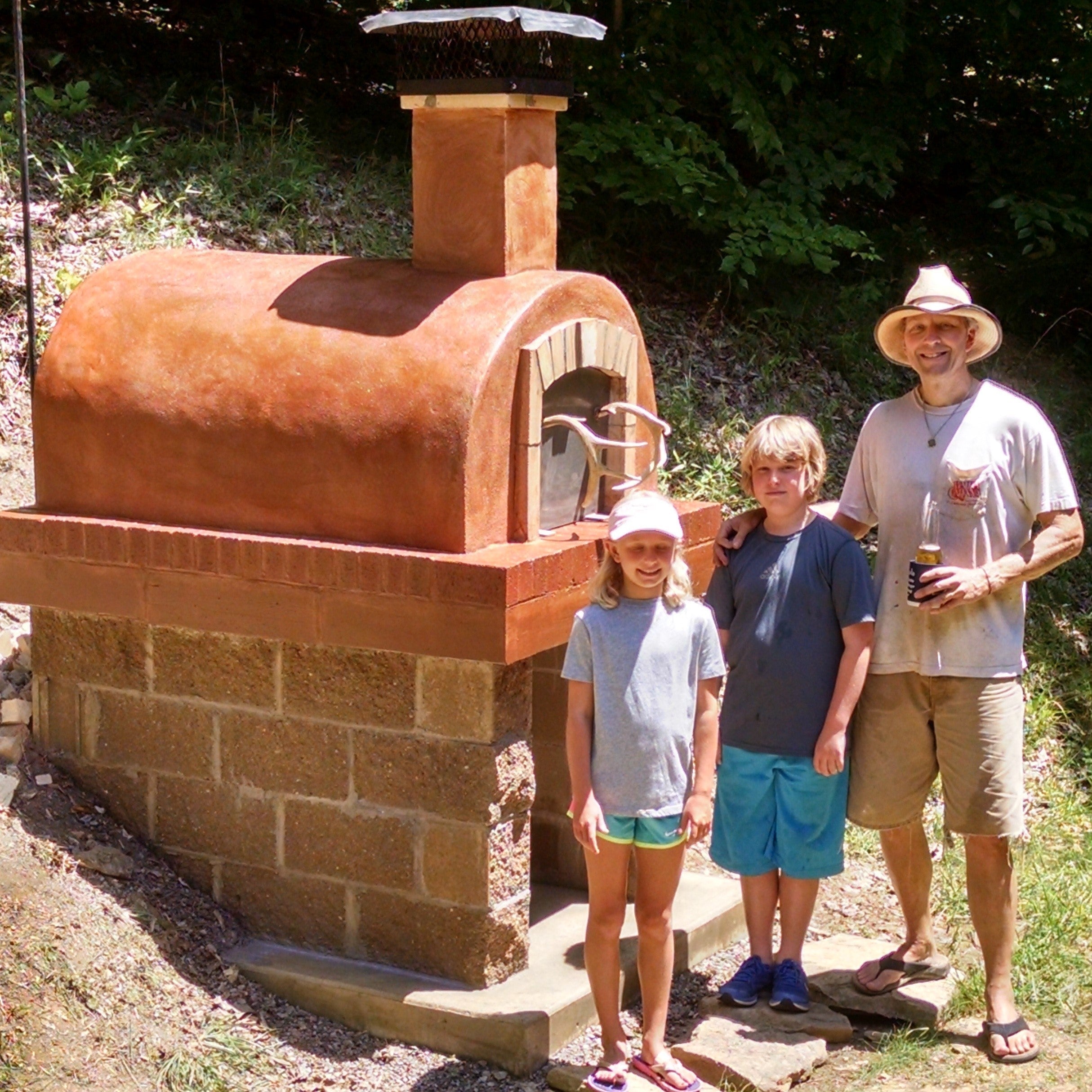 Pizza Oven Wood Kit Brickwood Ovens