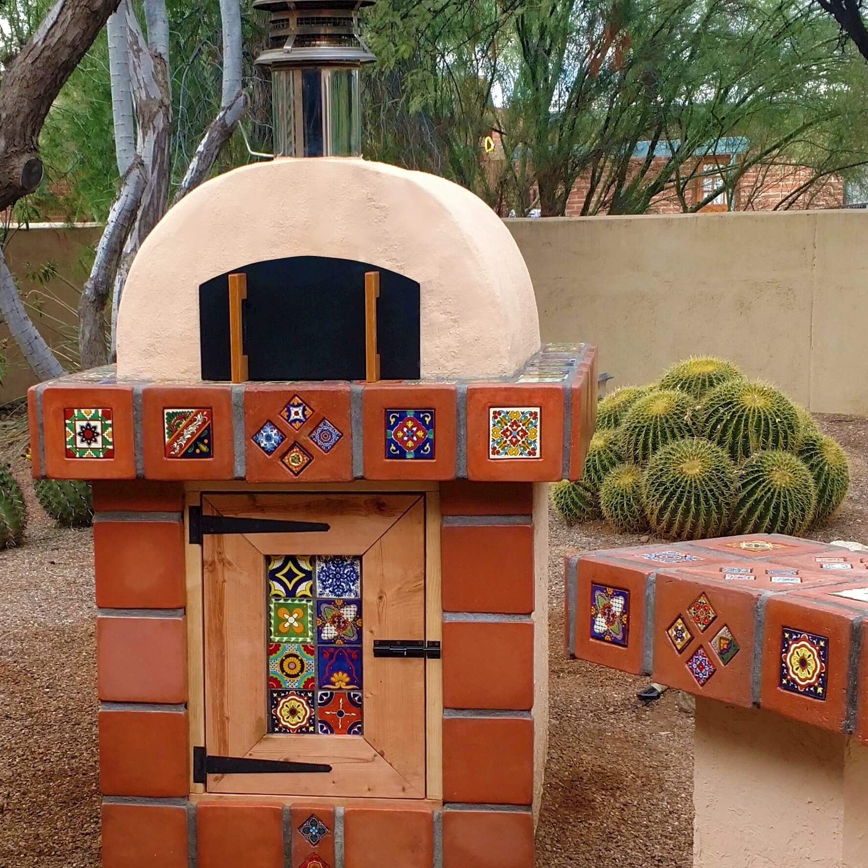 Wood Fired Oven For Home – BrickWood Ovens